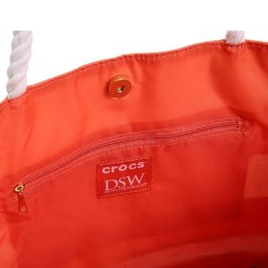 CROCS | Bags | Crocs Nautical Tote Pouch | Poshmark